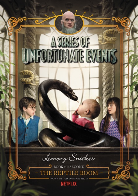 The Reptile Room by Lemony Snicket on Apple Books