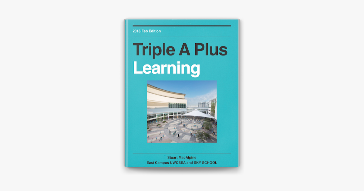 ‎Triple A Plus by Stuart MacAlpine on Apple Books