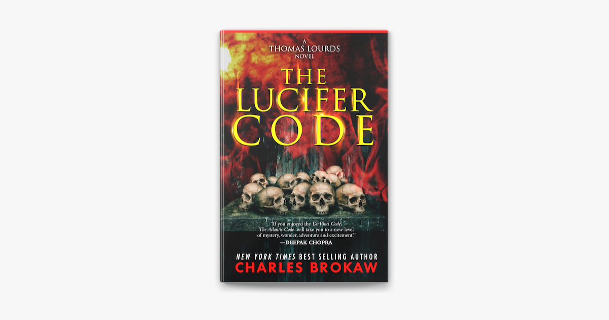 ‎The Lucifer Code by Charles Brokaw on Apple Books