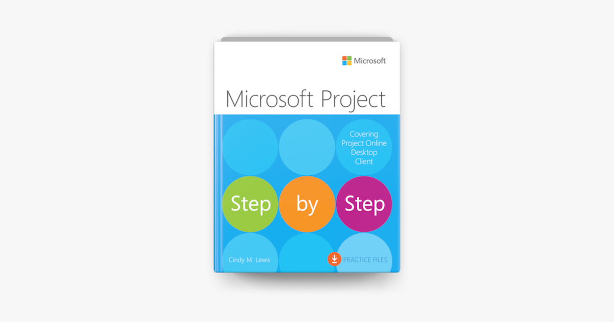microsoft Project Step By Step Covering Project Online Desktop Client On Apple Books