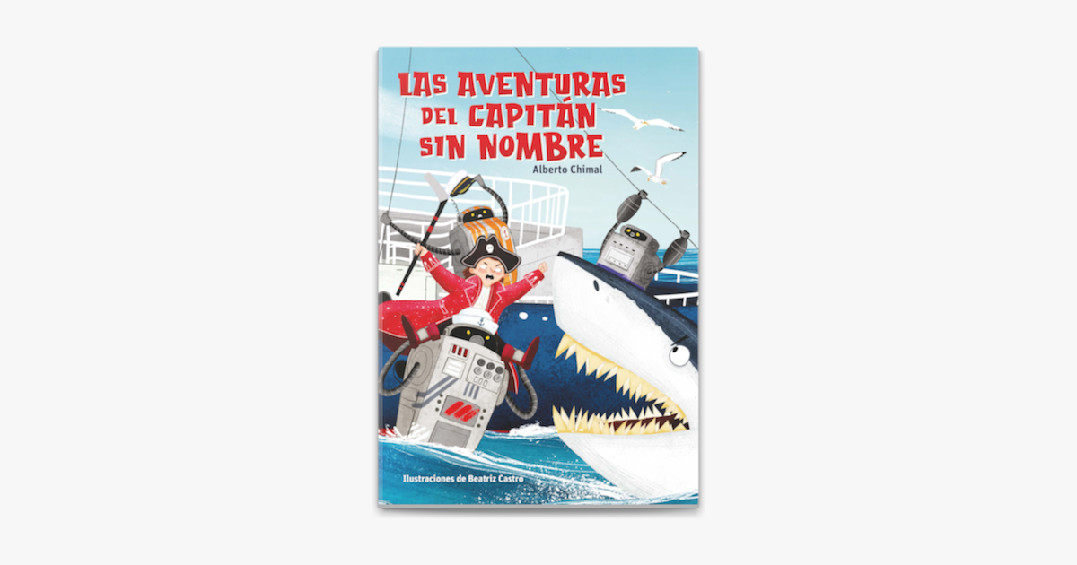 ‎Las aventuras del capitán sin nombres van Alberto Chimal op Apple Books