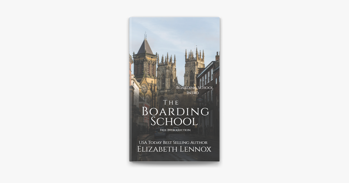 ‎The Boarding School Series Introduction by Elizabeth Lennox on Apple Books