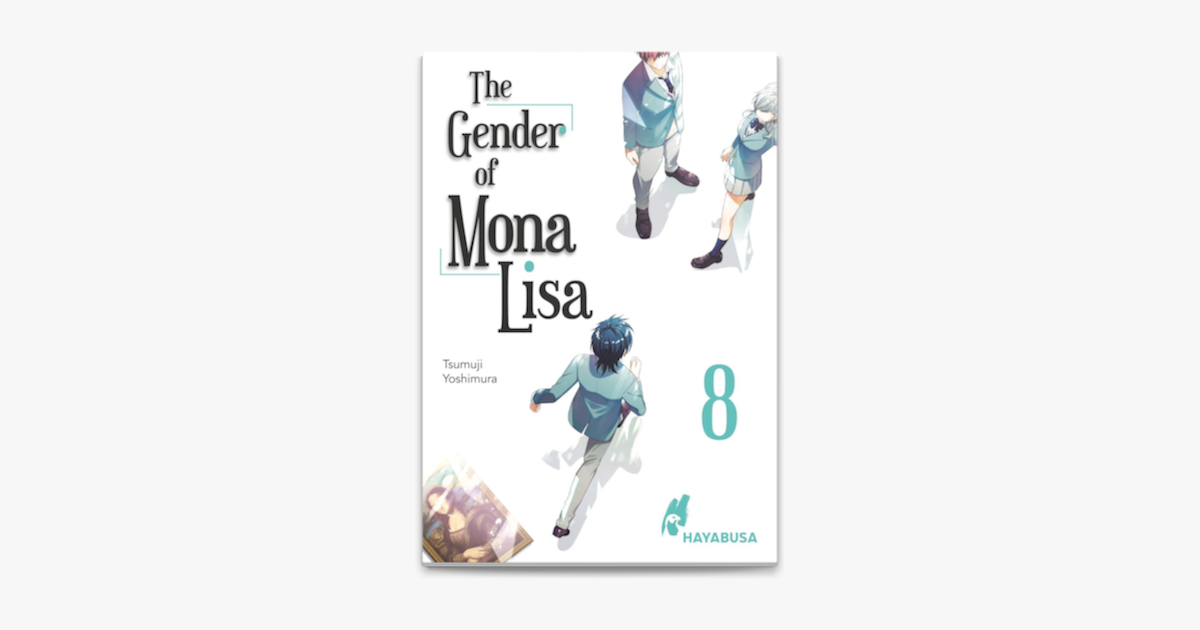 The Gender Of Mona Lisa 8 Von Tsumuji Yoshimura In Apple Books