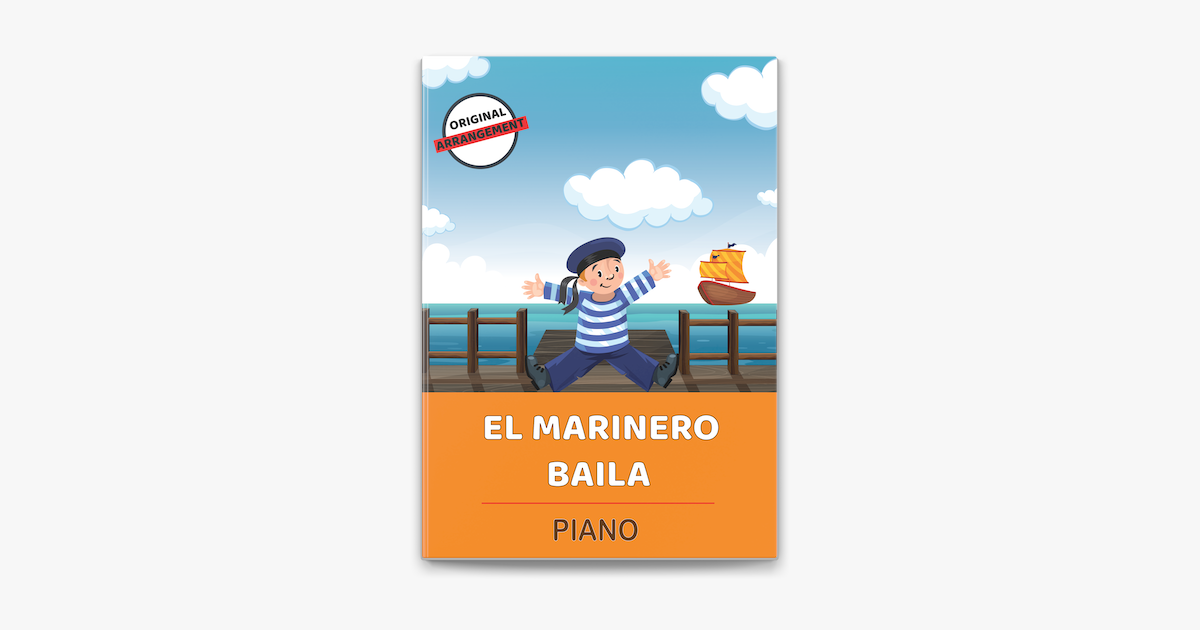 ‎El Marinero Baila de Traditional en Apple Books