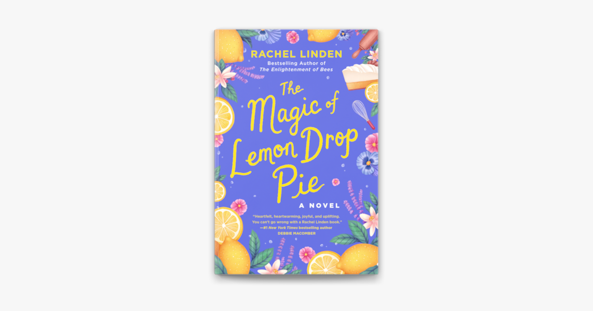 the Magic Of Lemon Drop Pie On Apple Books