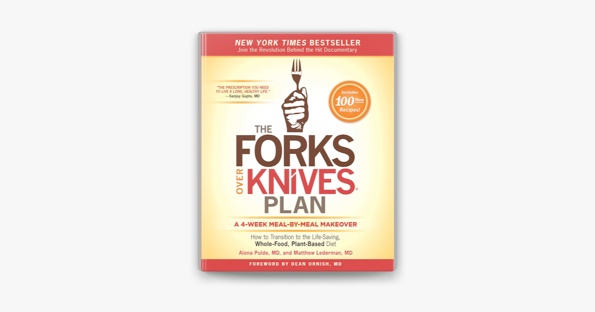 the Forks Over Knives Plan On Apple Books