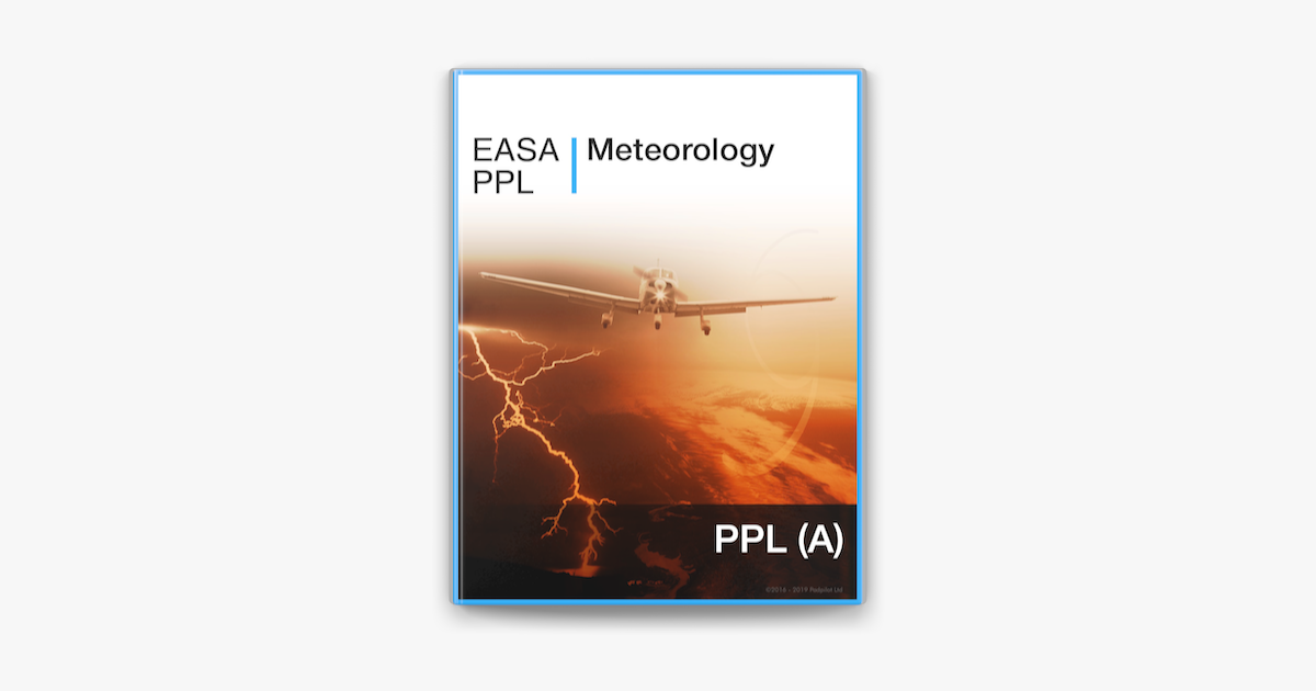 ‎EASA PPL Meteorology by Padpilot Ltd on Apple Books