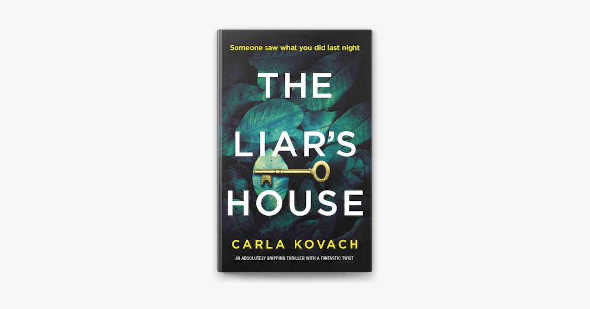 ‎The Liar's House on Apple Books