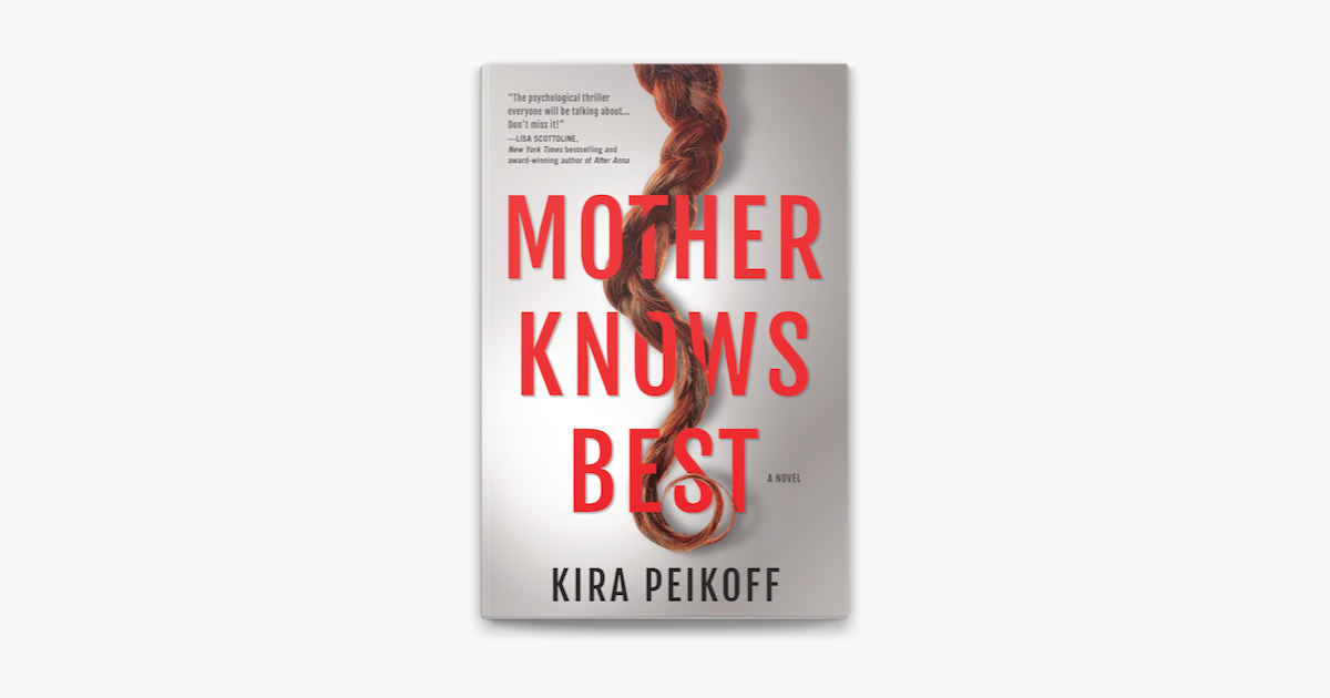 mother Knows Best On Apple Books