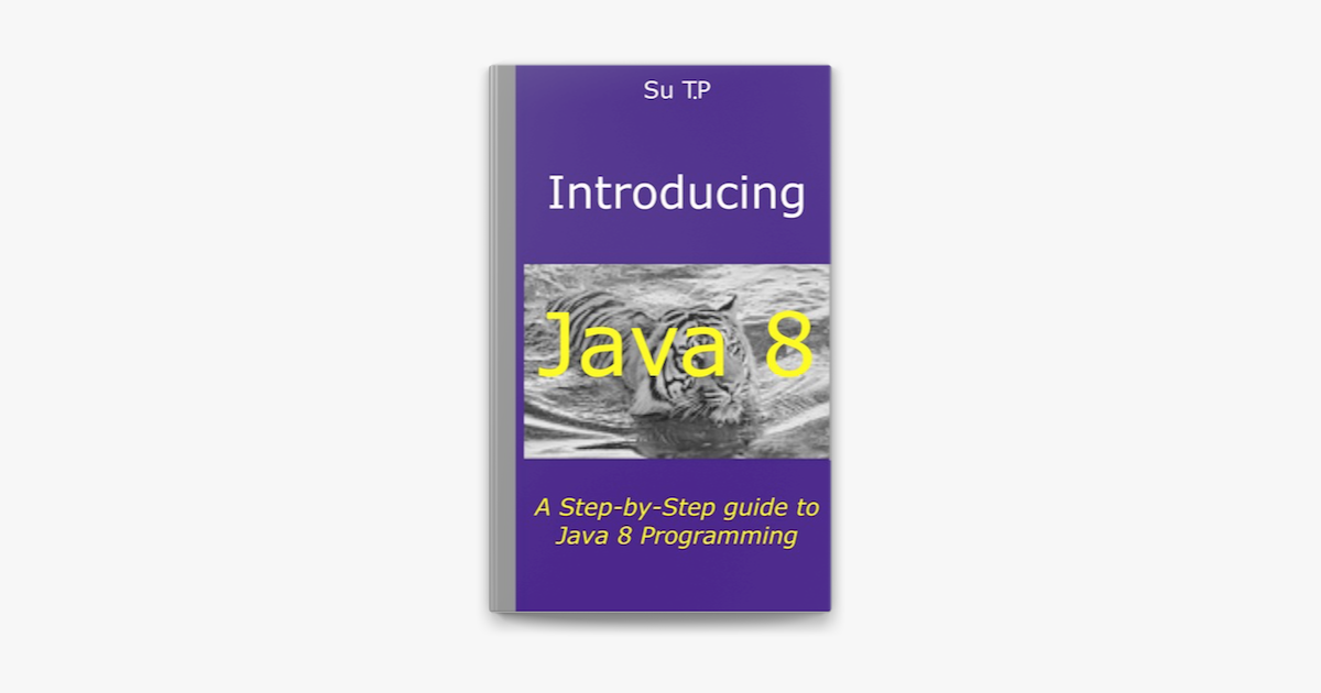‎Java 8 on Apple Books