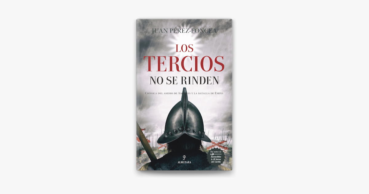 ‎Los Tercios no se rinden on Apple Books