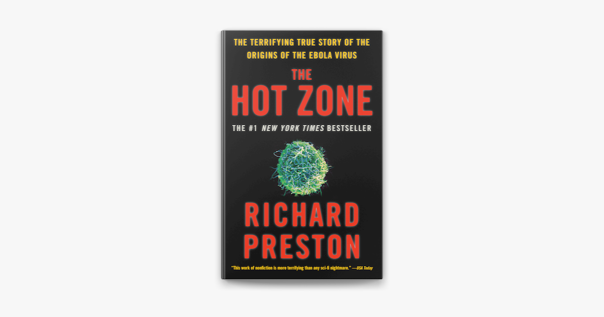 ‎The Hot Zone by Richard Preston on Apple Books