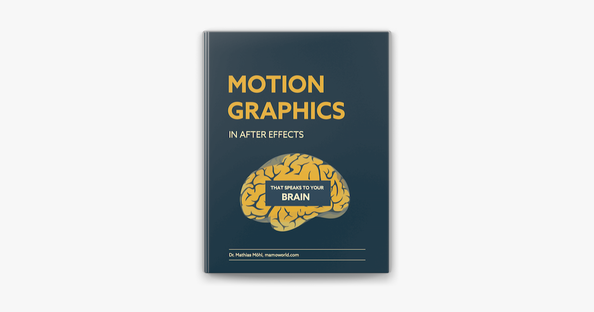‎Motion Graphics in After Effects that Speaks to Your Brain by Mathias ...