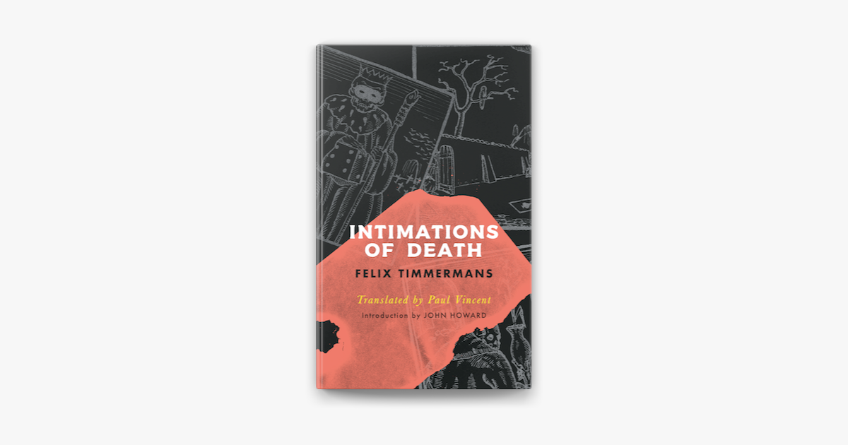 ‎Intimations of Death de Felix Timmermans em Apple Books