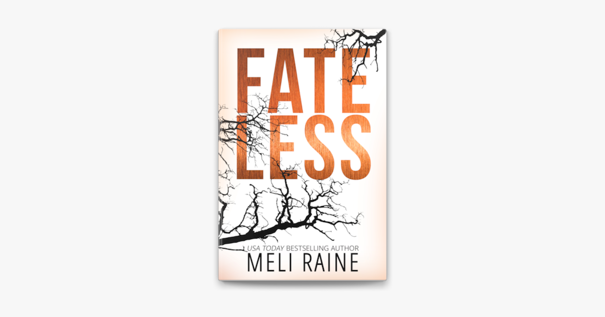 ‎Fateless by Meli Raine on Apple Books