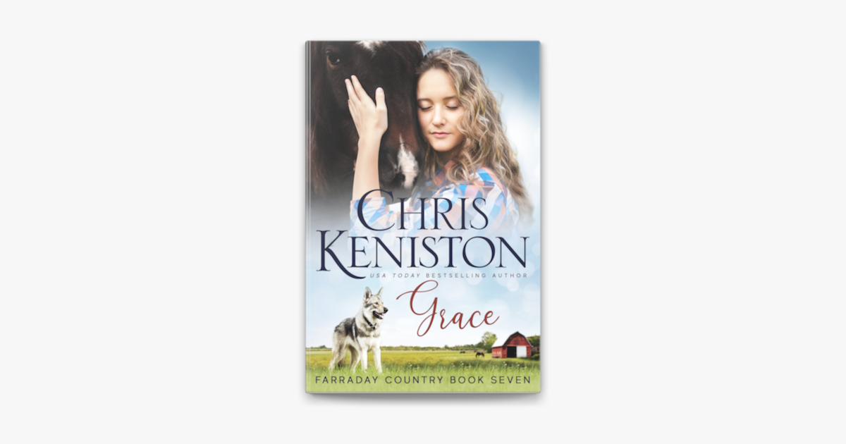 ‎Grace by Chris Keniston on Apple Books