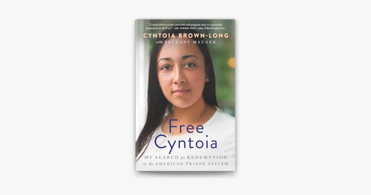 ‎Free Cyntoia by Cyntoia Brown-Long on Apple Books