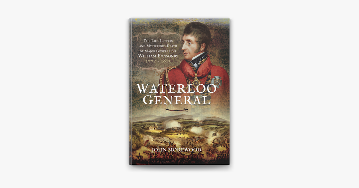 ‎Waterloo General by John Morewood on Apple Books