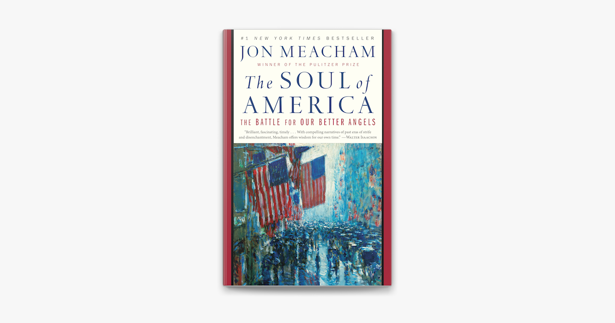 ‎The Soul of America by Jon Meacham on Apple Books
