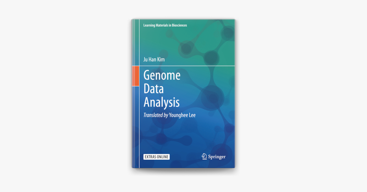 ‎Genome Data Analysis by Ju Han Kim on Apple Books