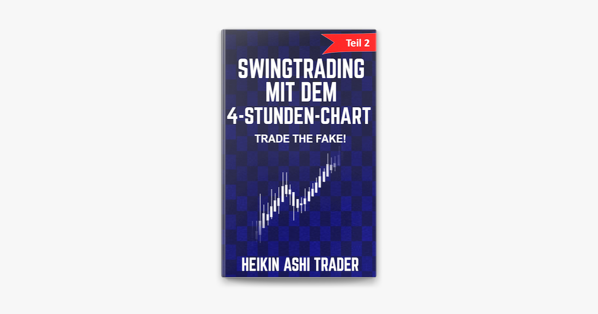 Swingtrading mit dem 4-Stunden-Chart“ von Heikin Ashi Trader in Apple Books