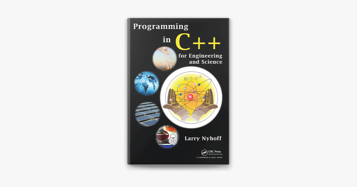 ‎Programming in C++ for Engineering and Science by Larry Nyhoff on ...
