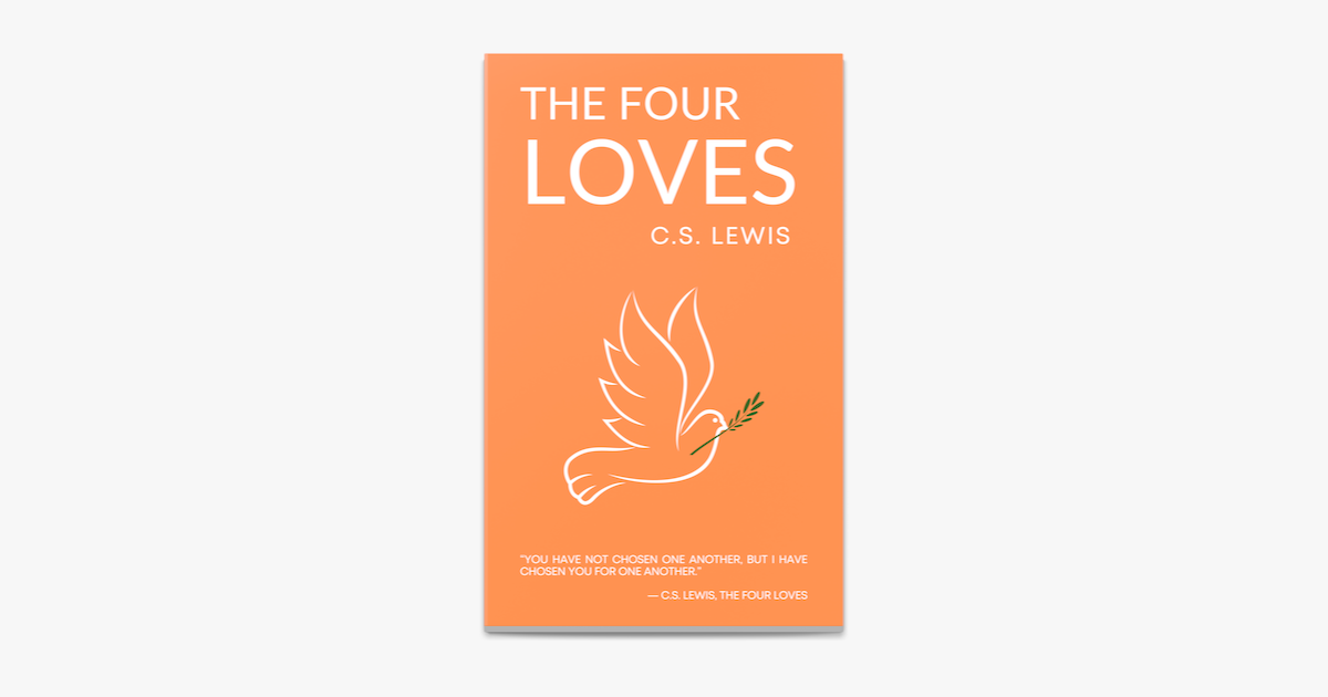 ‎The Four Loves en Apple Books