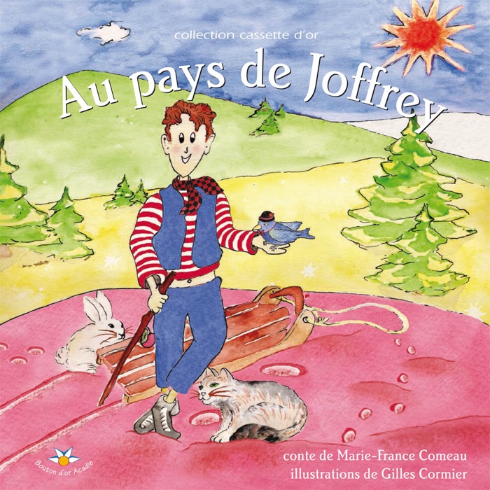 [DOWNLOAD] "Au pays de Joffrey" by Marie-France Comeau * Book PDF ...