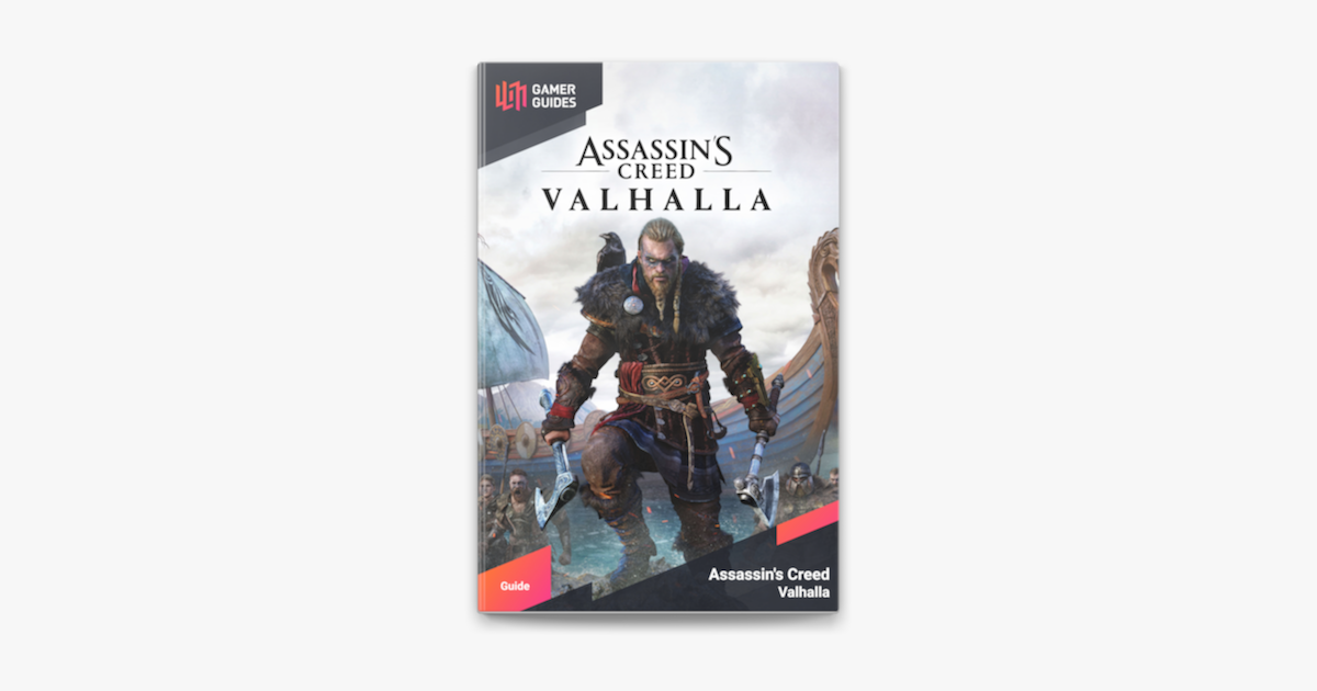 ‎Assassin's Creed: Valhalla - Strategy Guide by GamerGuides.com on ...