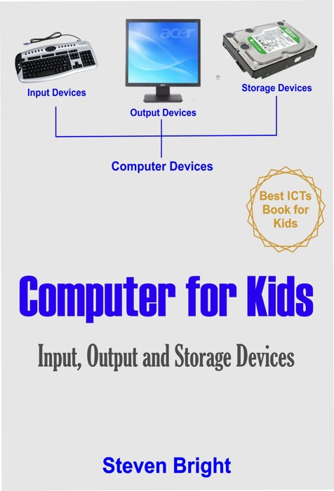(Download) "Computer for Kids" by Steven Bright ~ eBook PDF Kindle ePub ...
