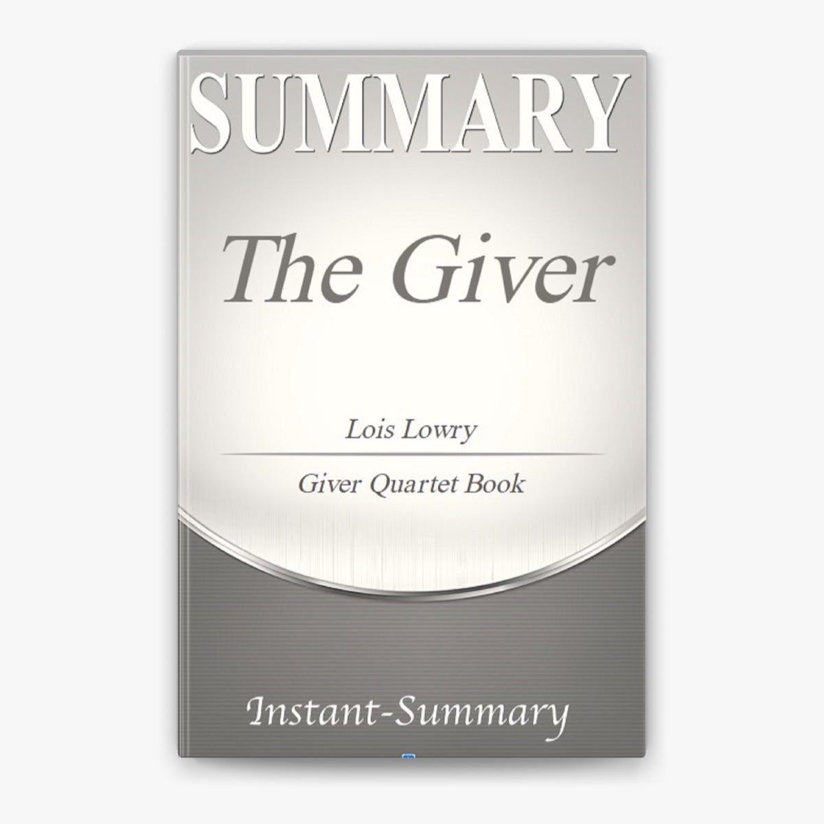 The Giver Summary