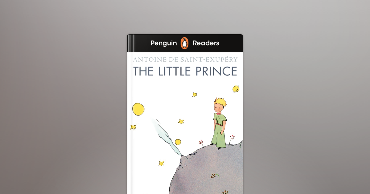 ‎Penguin Readers – knižní série v Apple Books