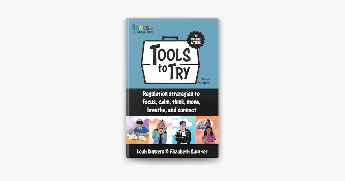 ‎Tools to Try Cards for Tweens & Teens de Leah Kuypers & Elizabeth ...