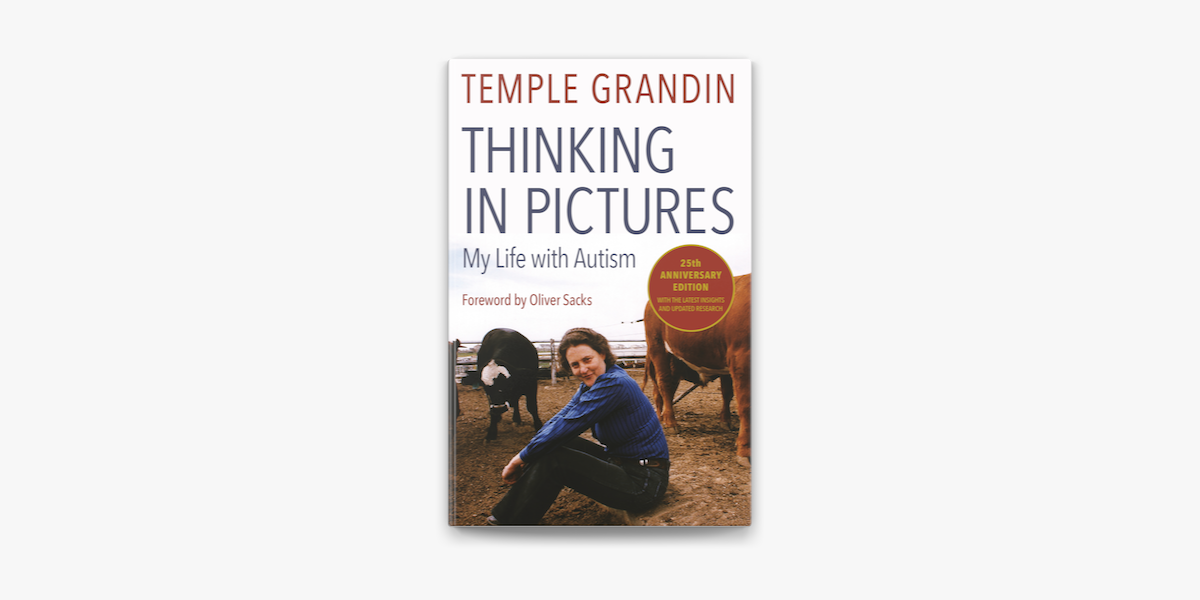 Temple Grandin Book
