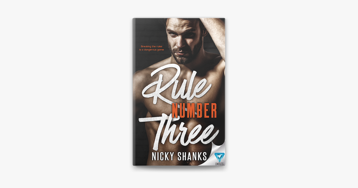 ‎Rule Number Three by Nicky Shanks (ebook) - Apple Books