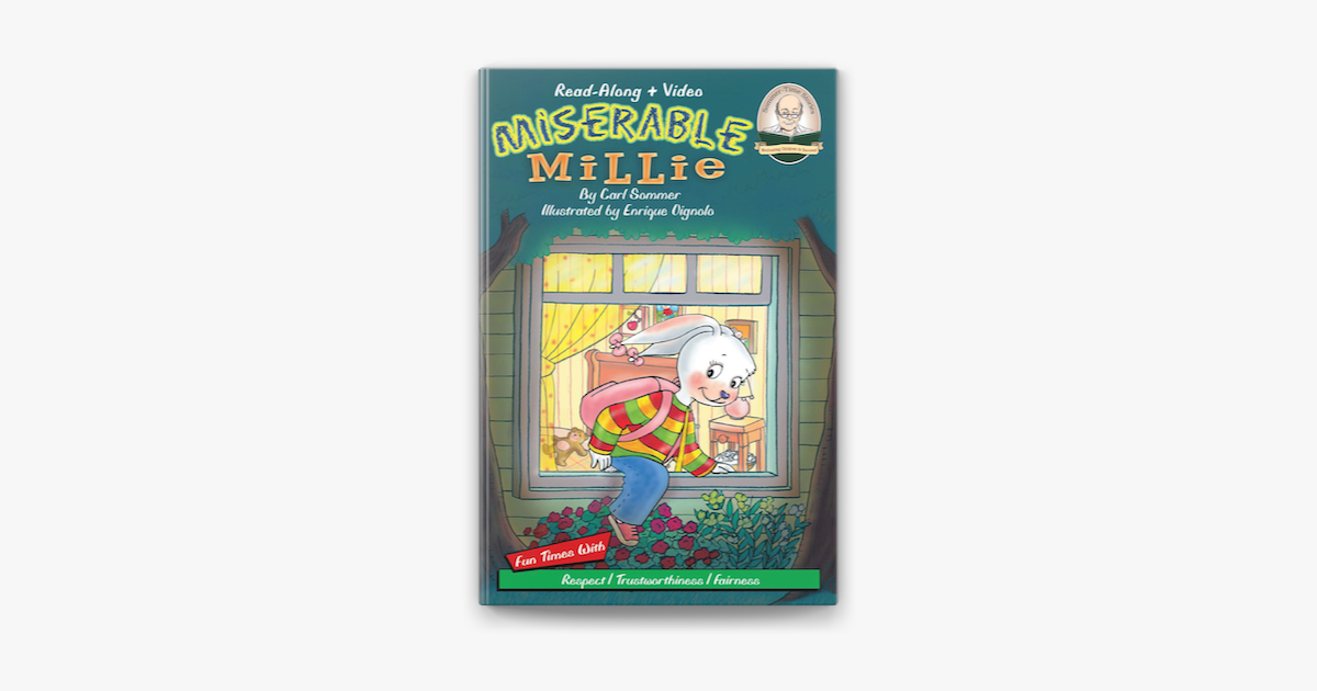 ‎Miserable Millie by Carl Sommer on Apple Books