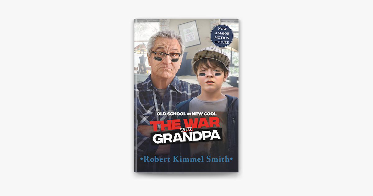 ‎The War with Grandpa by Robert Kimmel Smith on Apple Books