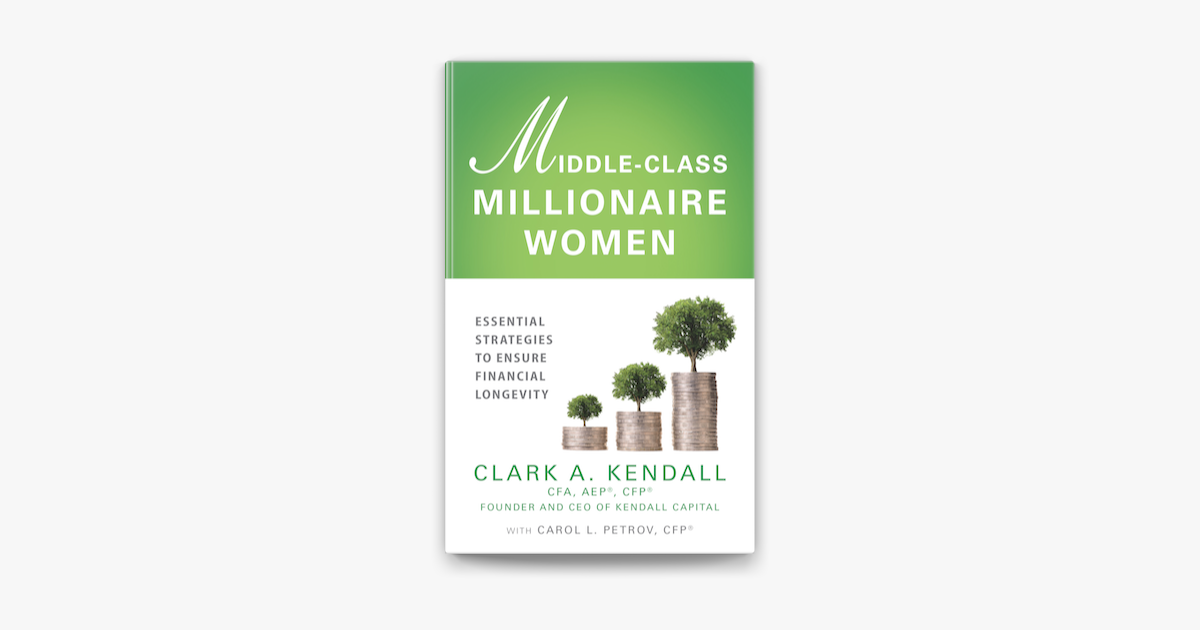 ‎Middle-Class Millionaire Women by Clark A. Kendall on Apple Books