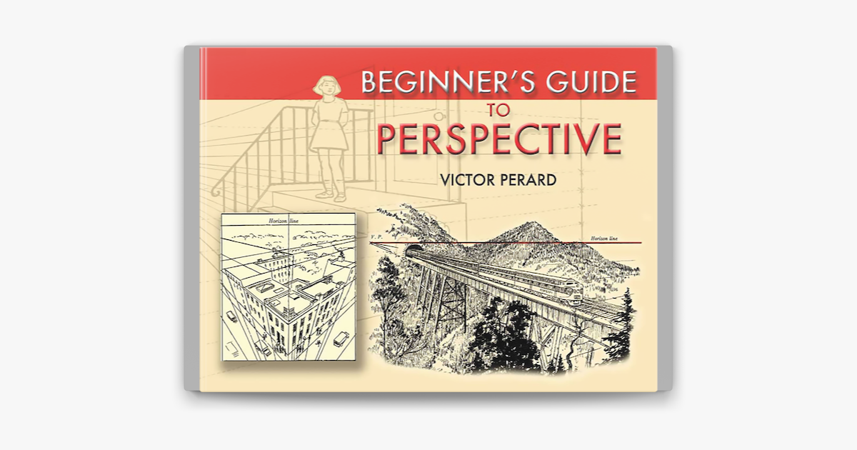 ‎Beginner's Guide to Perspective by Victor Perard on Apple Books