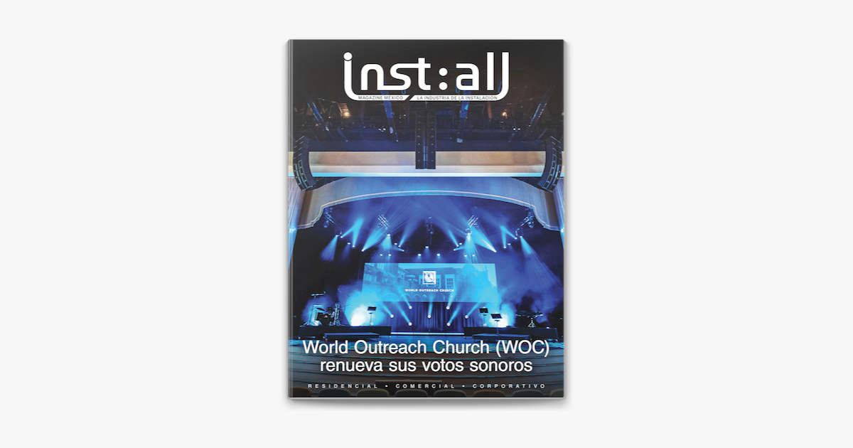 ‎inst:all magazine de Musitech Ediciones en Apple Books