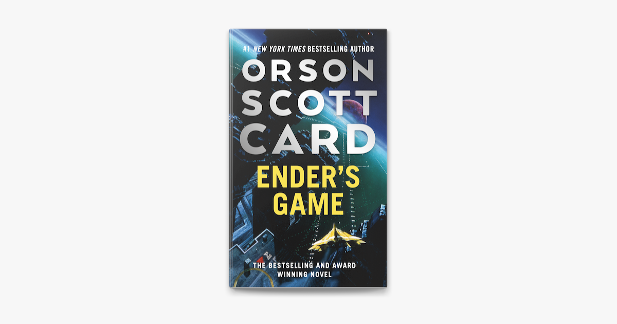 ‎Ender's Game by Orson Scott Card on Apple Books