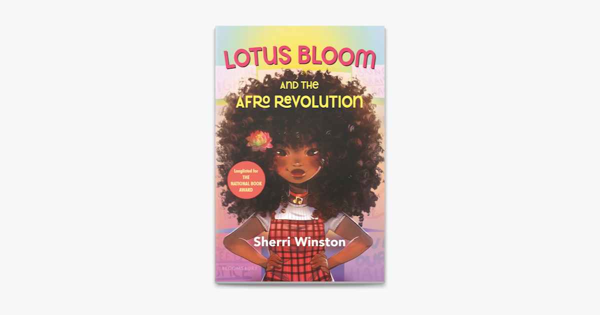 ‎Lotus Bloom and the Afro Revolution on Apple Books