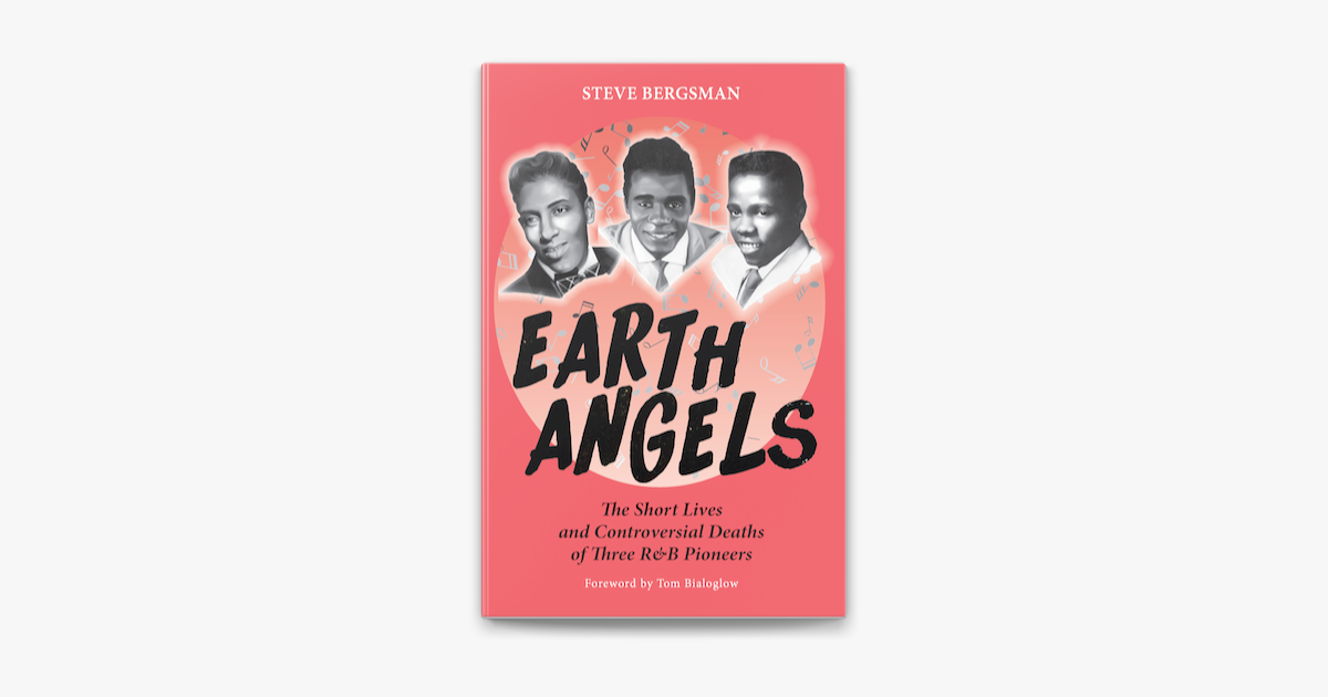earth Angels By Steve Bergsman On Apple Books