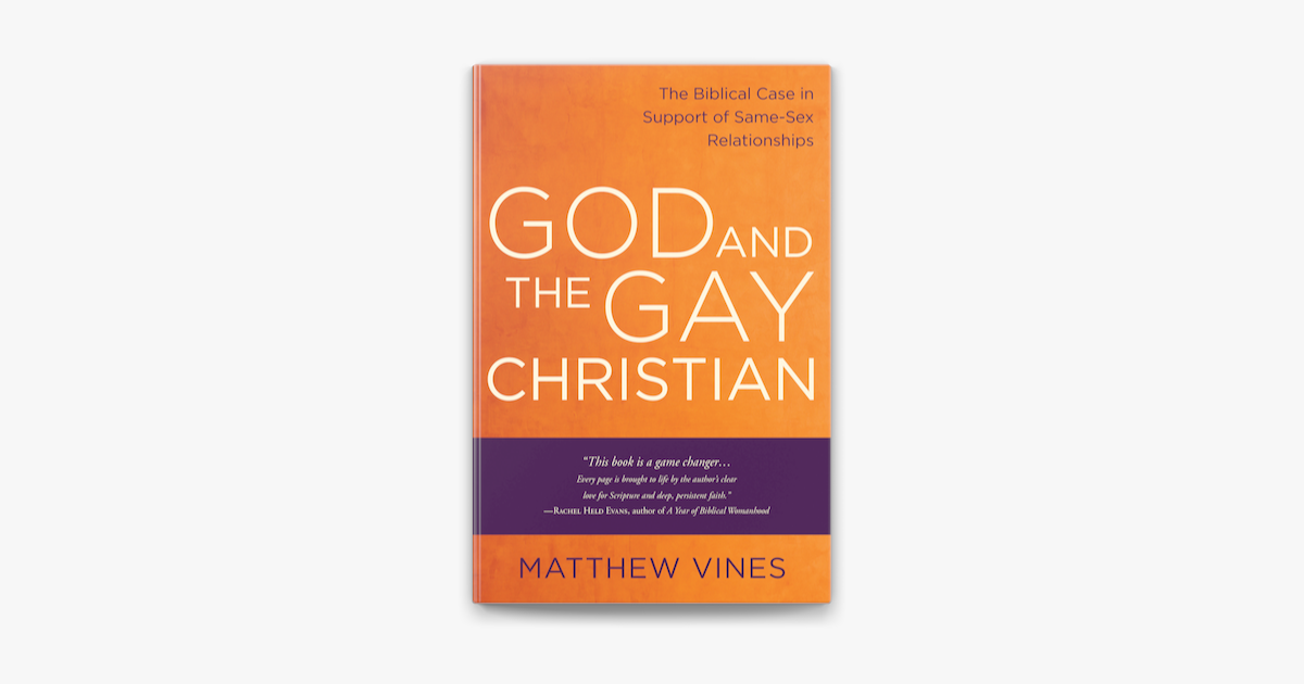 god And The Gay Christian On Apple Books