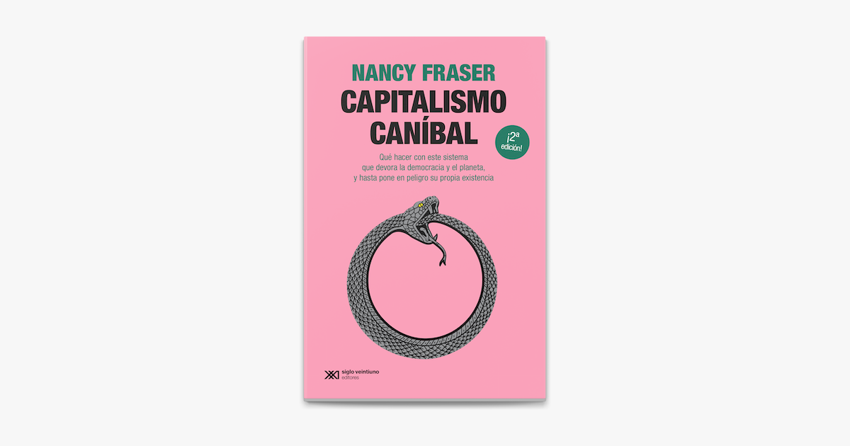 capitalismo Caníbal In Apple Books