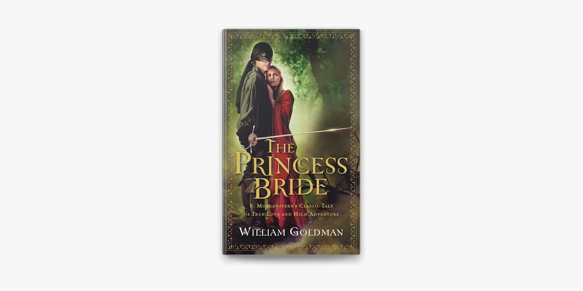 The Princess Bride Book