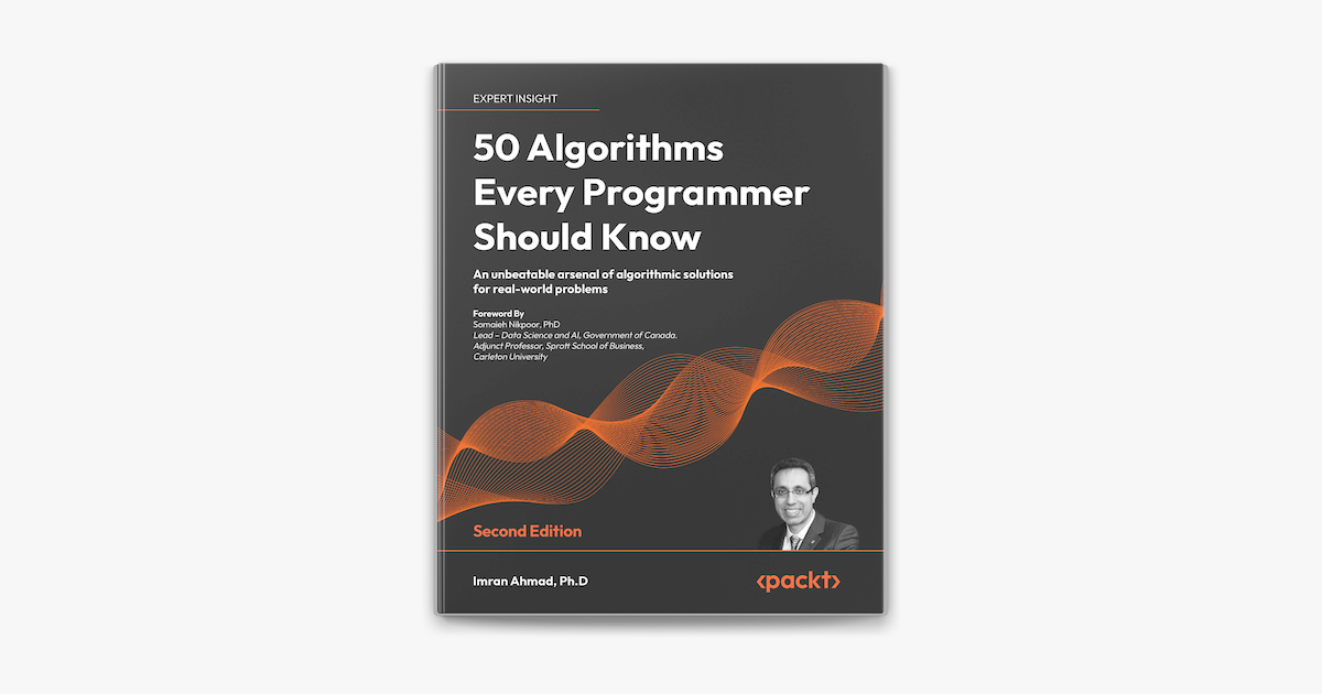 50 Algorithms Every Programmer Should Know On Apple Books 4191