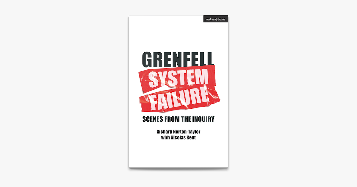 GRENFELL: SYSTEM FAILURE” de Richard Norton-Taylor (ebook) - Apple Books GRENFELL: SYSTEM FAILURE” de Richard Norton-Taylor (ebook) - Apple Books