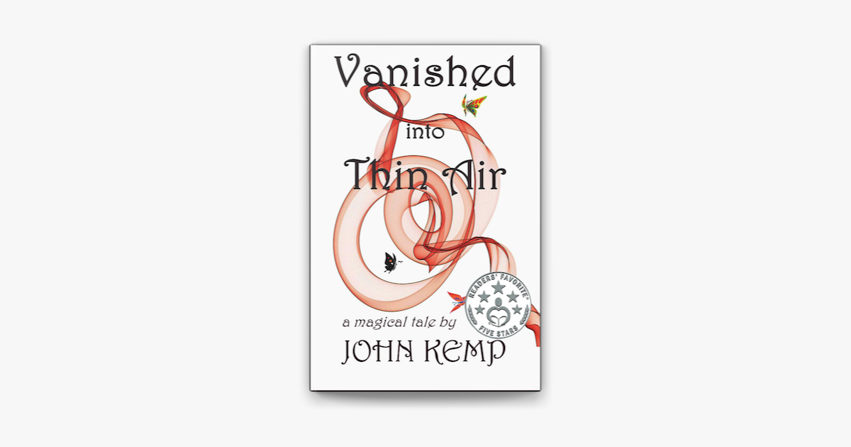 Vanished Into Thin Air” De John Kemp Ebook Apple Books