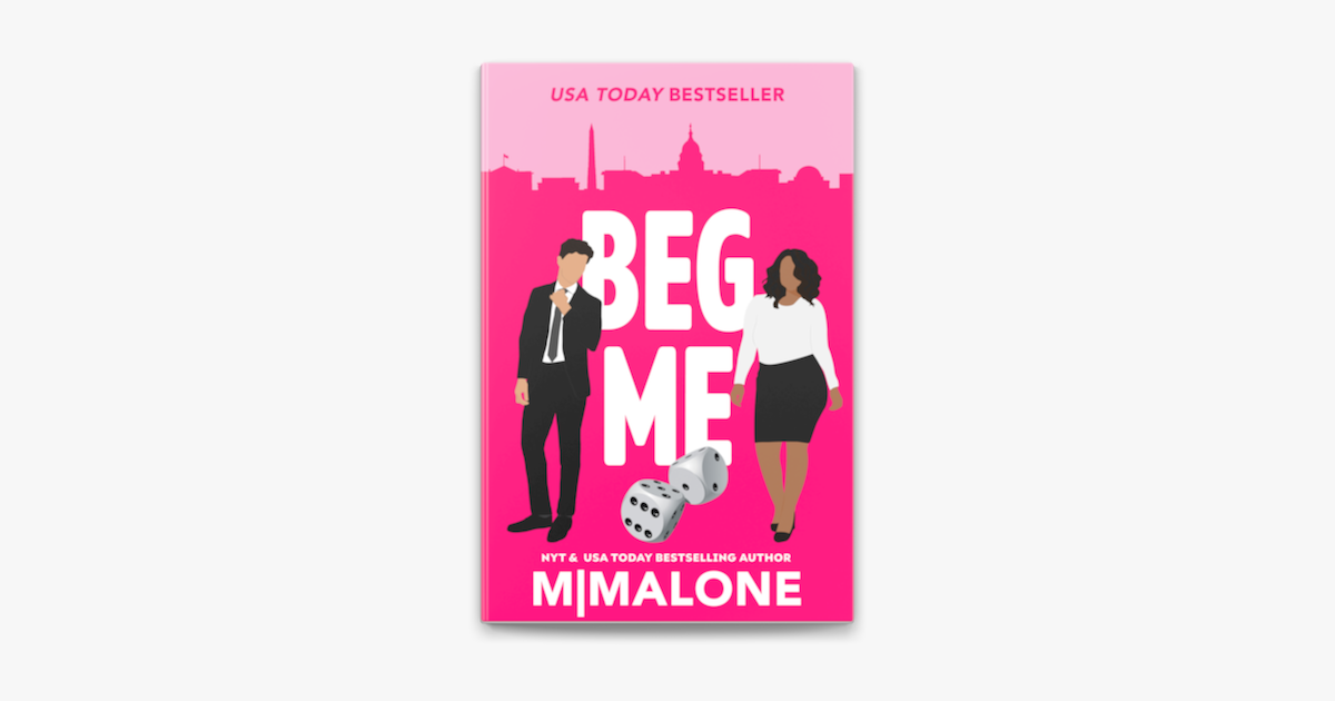 ‎beg Me In Apple Books